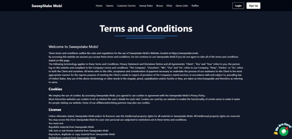 SweepStake Mobi Review 2026 | Is It Worth the Sign-Up?
