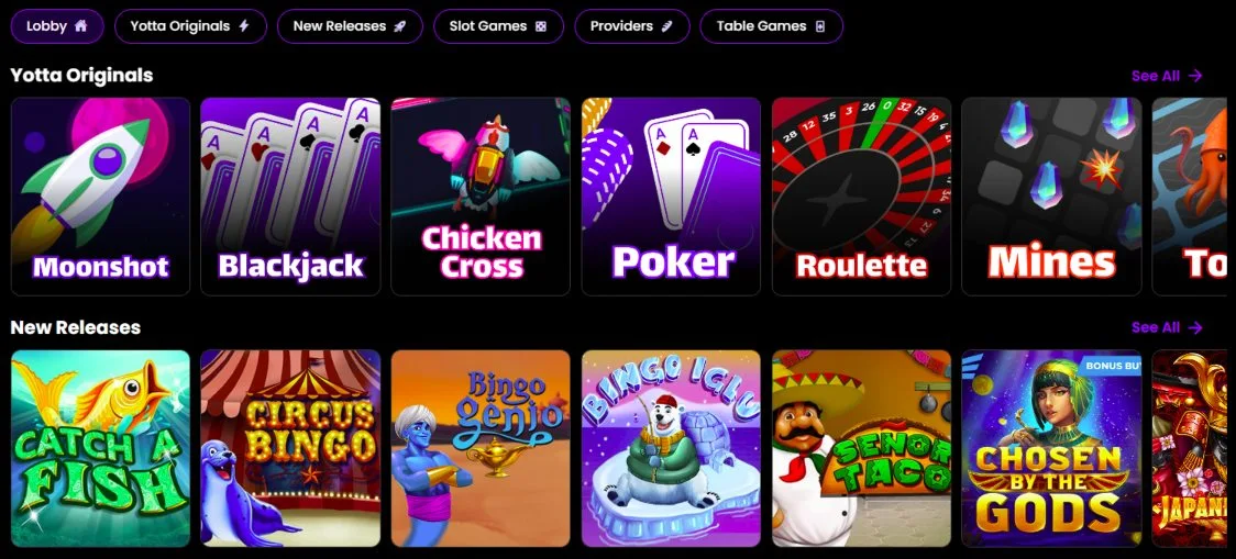 Yotta Sweepstakes Casino Review | Honest Analysis